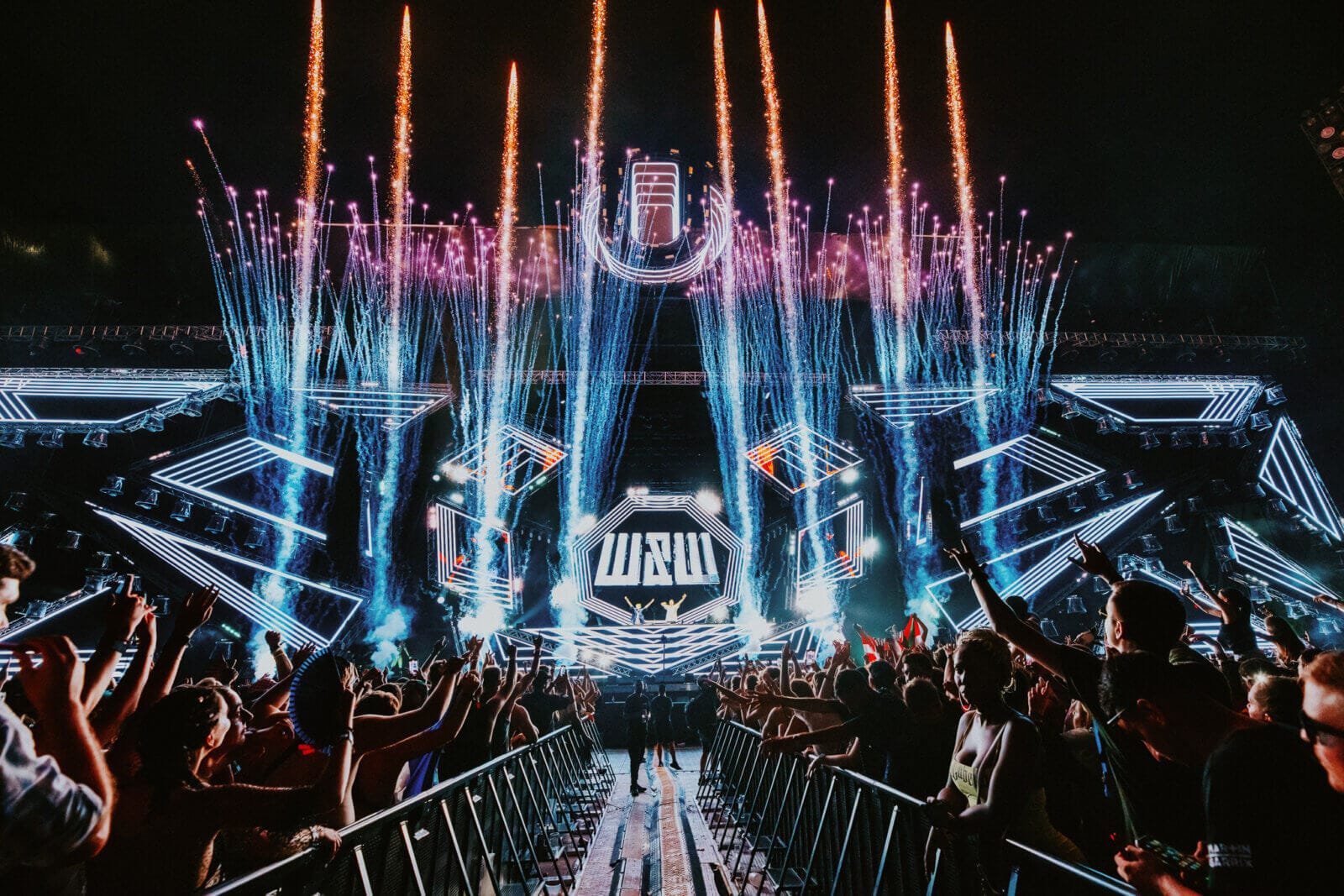 Ultra Europe 2025: Your EDM Festival Adventure | Euphoria