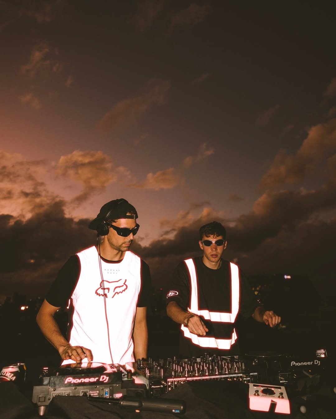 FJAAK: Berlin’s Dynamic Duo Redefining Techno | Euphoria