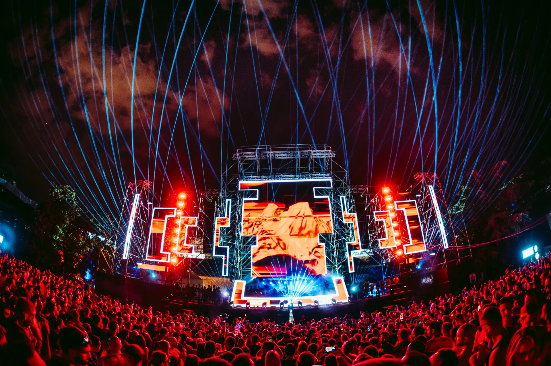 EXIT Festival 2025: From Novi Sad To The World | Euphoria